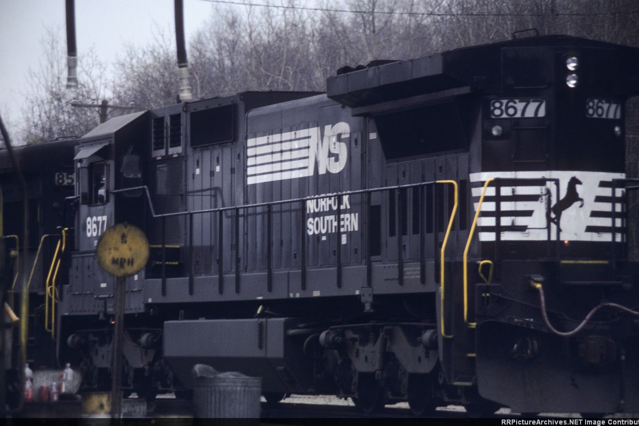 ns 8677